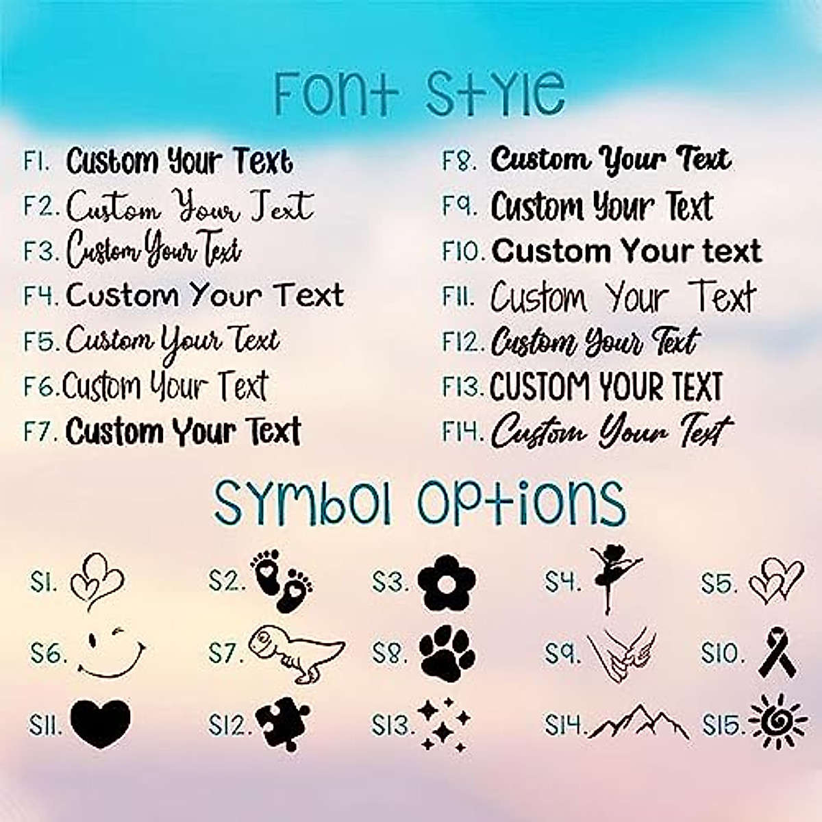 Personalized Water Bottle Name Bands, Custom Baby Bottle Labels for Daycare Name Reusable Water Bottle Labels