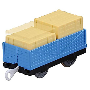 Tomica PraRail Thomas & Friends Train Freight Loading Set (Model Train)