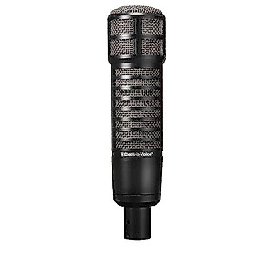 Electro-Voice RE320 Large Diaphragm Dynamic Vocal Microphone