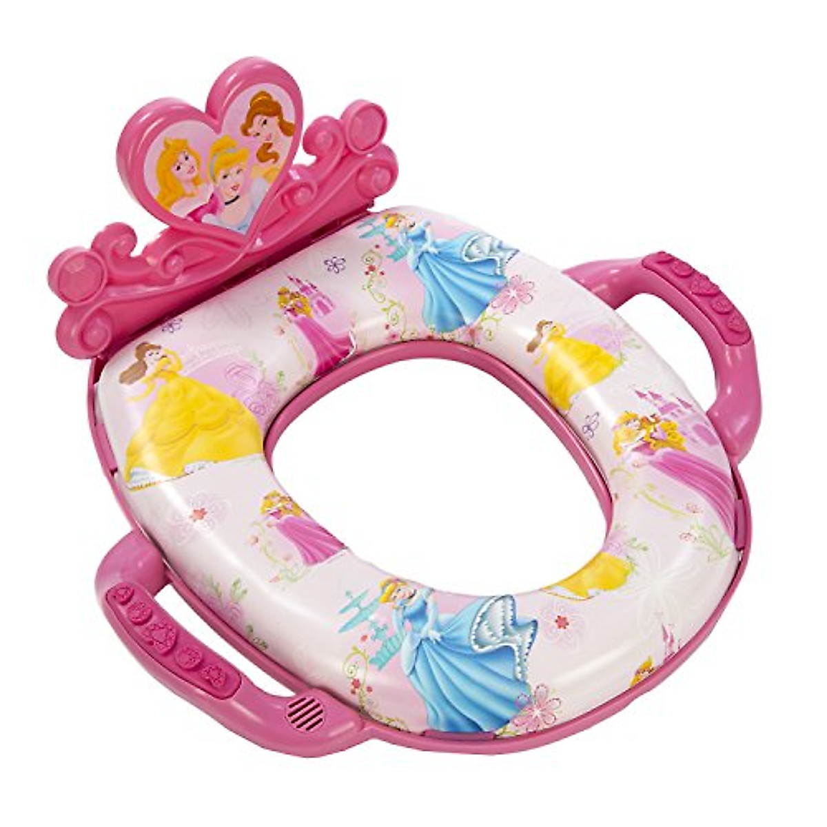 Disney Princess Deluxe Potty Seat with Sound