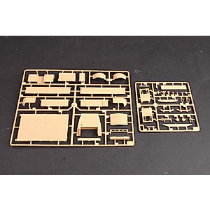 Trumpeter 1/35 Russian Voroshilovets Heavy Artillery Tractor