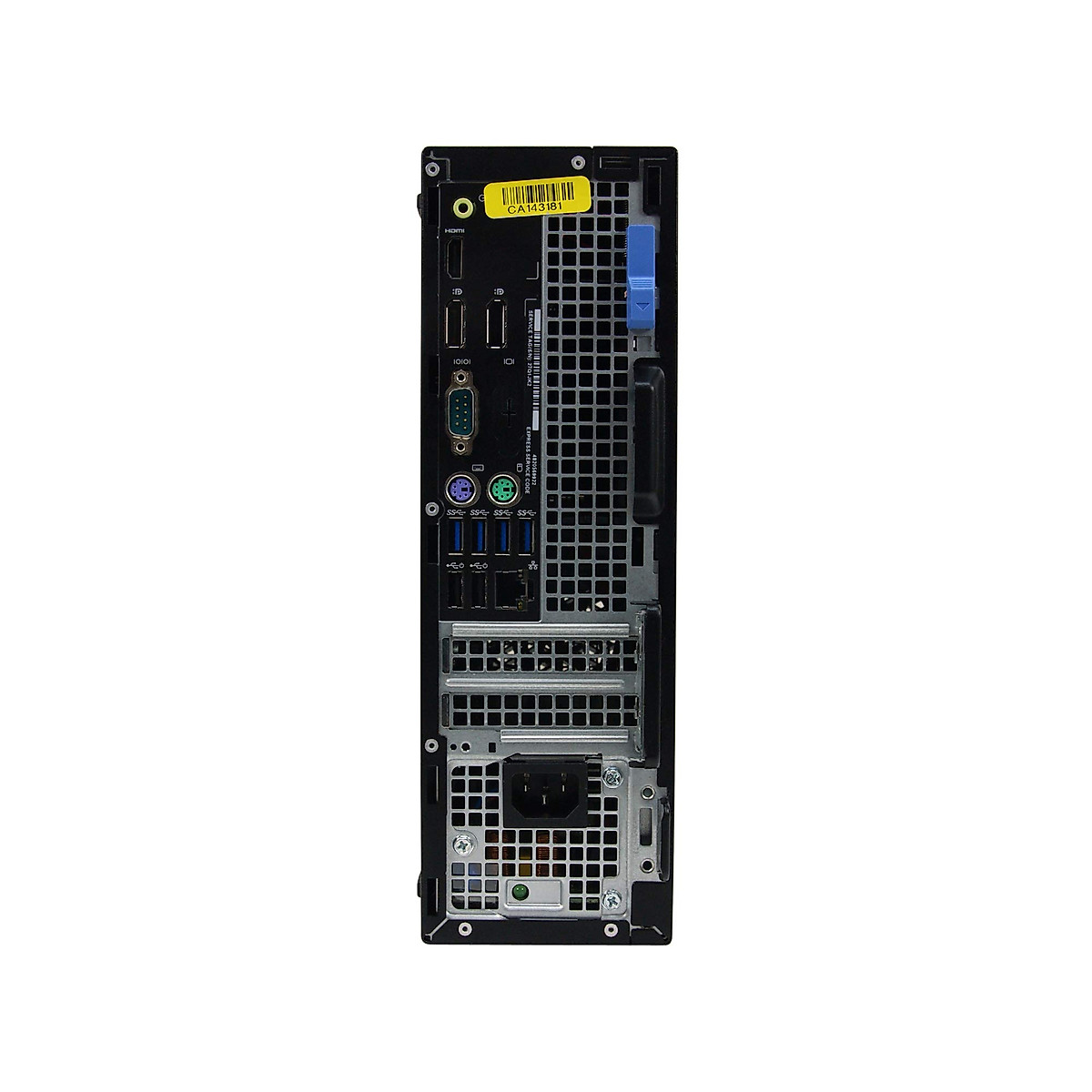 Dell OptiPlex 7050-SFF Intel Core i5-6500 3.2 GHz, 8GB RAM, 2TB HDD, Windows 10 Pro 64bit (Renewed)