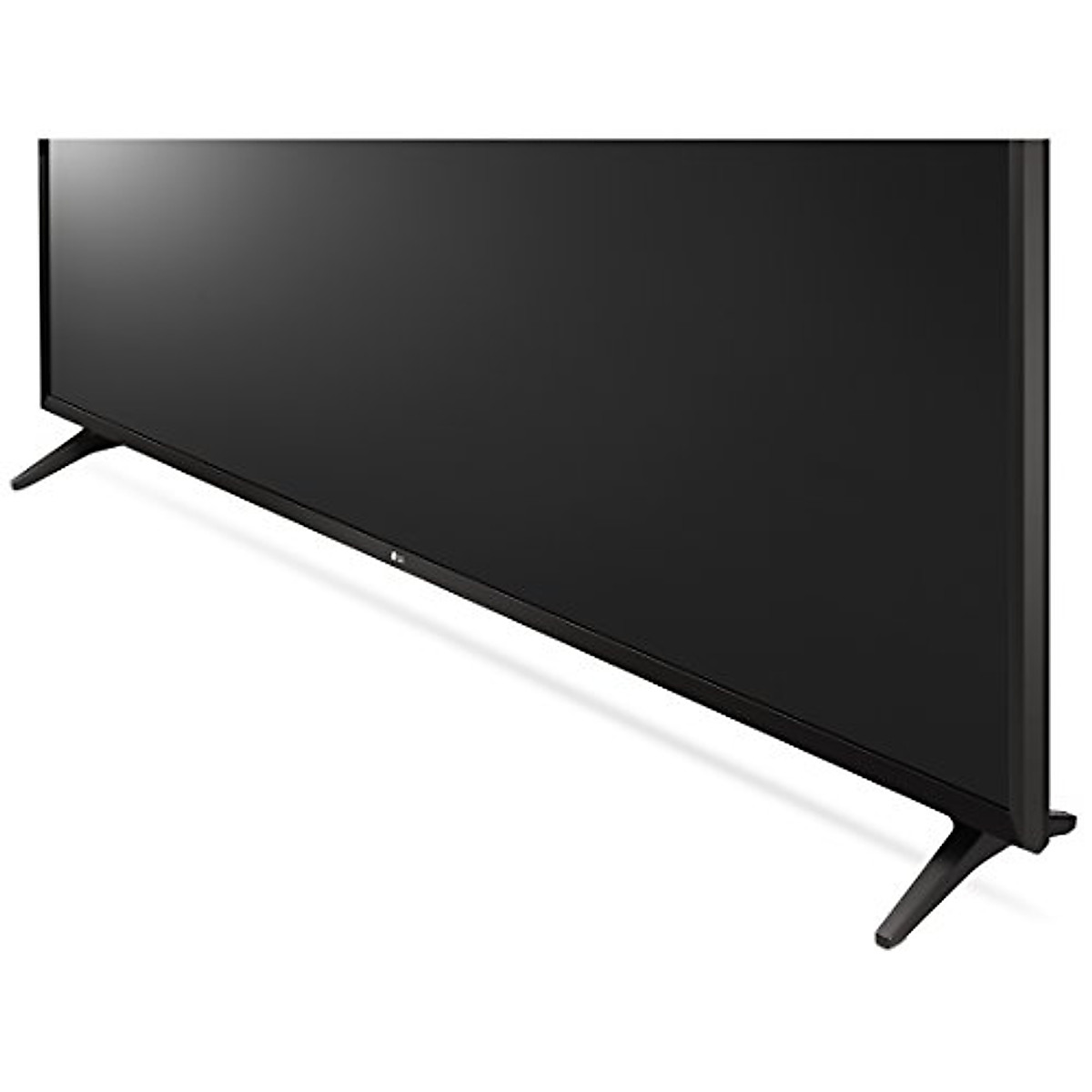 LG Electronics 43UJ6300 43-Inch 4K Ultra HD Smart LED TV (2017 Model)