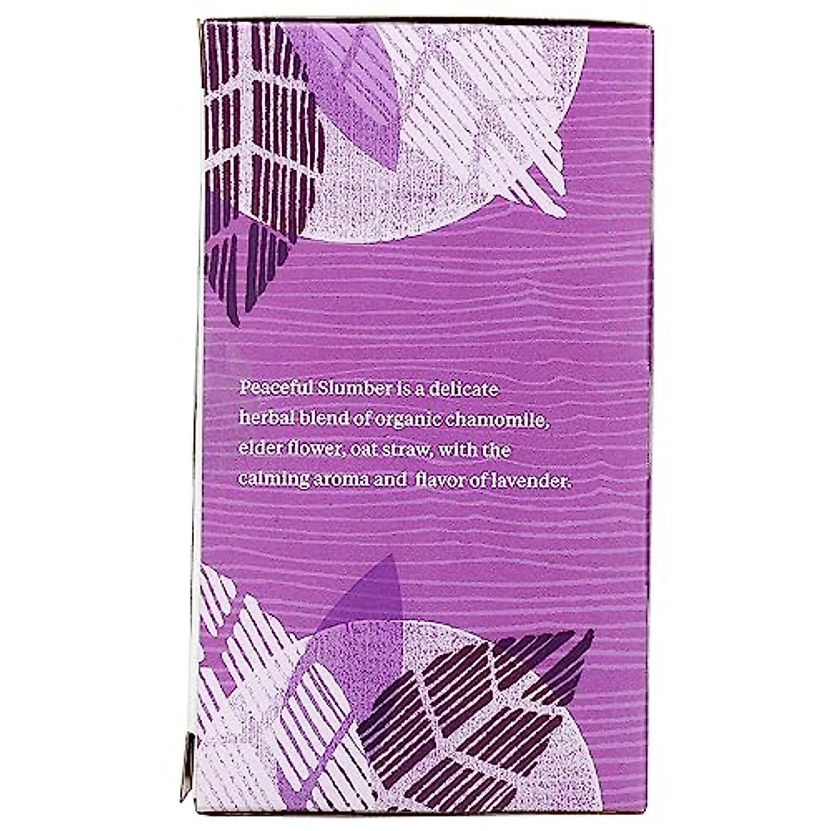 Allegro Tea, Organic Peaceful Slumber Tea Bags, 20 ct