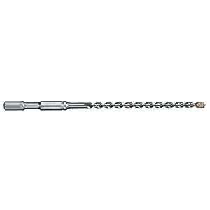 DEWALT DW5728 1-1/4-Inch by 17-Inch by 22-Inch 2 Cutter Spline Shank Rotary Hammer Bit