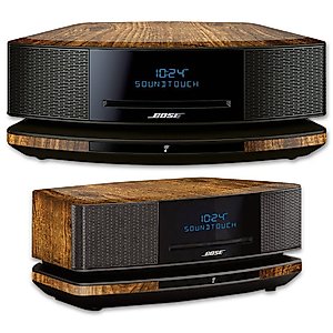 MightySkins Skin Compatible with Bose Wave SoundTouch Music System IV - Why Knot | Protective, Durable, and Unique Vinyl Decal wrap Cover | Easy to Apply, Remove, and Change Styles | Made in The USA