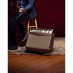 Acoustic A1000 100W Stereo Acoustic Guitar Combo Amp Level 1