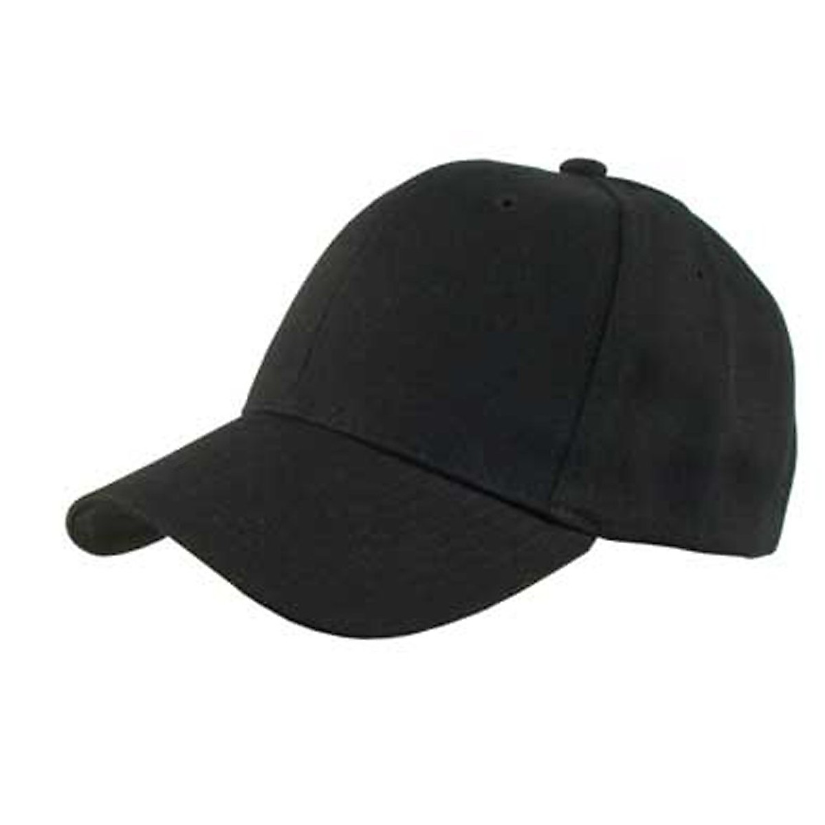 Sons of Anarchy SOA Reaper Crew Fitted Baseball Cap Hat (Adult Large/X-Large) Black