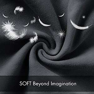 baleaf Biker Shorts Women Yoga Gym Workout Spandex Running Volleyball Tummy Control Compression with Pockets Soft 7" Tie Dye Black M