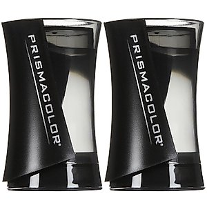 Prismacolor Premier Pencil Sharpener, 2-pack