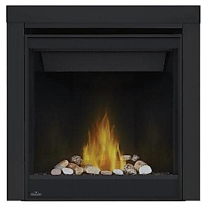 AMS Fireplace | Napoleon | B36 Ascent | Direct Vent | Clean Face | Natural Gas | Electronic Ignition | SKU : B36NTRE-1.