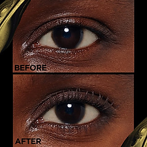 L’Oréal Paris Voluminous Brown Balm Volumizing Mascara, Washable, Brown, 0.26 Fl Oz., 1 Count