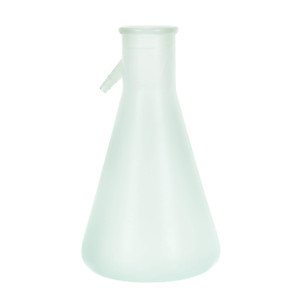 EISCO - Buchner Filtering Flask, 500ml - Polypropylene - with Angled Side Arm
