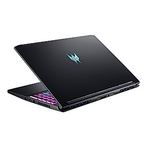 Acer Predator Triton 300 Gaming Laptop, Intel 8-Core i7-11800H, 15.6" FHD 144Hz IPS Display, NVIDIA GeForce RTX 3060 6GB, 16GB DDR4 512GB SSD, 4-Zone RGB Backlit KB, Thunderbolt 4, Wi-Fi 6, Win11 Home
