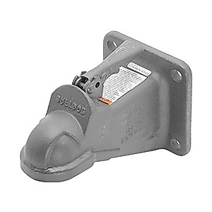 Flat Plate Coupler, 25, 000 lb