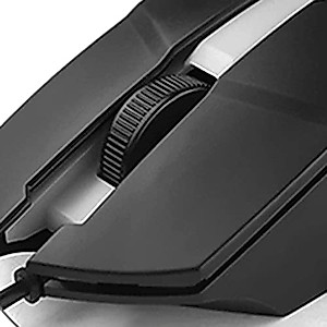 CNGY Keyboards Keyboard& Mouse USB 180 Keys Backlight Mechanical Wired Gaming Keyboard Mouse Set For PC