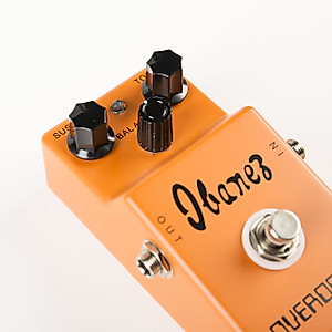 Ibanez Limited Edition OD850 Overdrive Guitar Effects Pedal