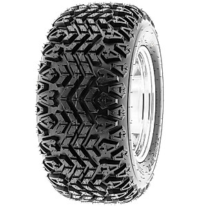 Set of 2 SunF G003 all-Terrain UTV & Golf-Cart Turf Tires 23x11-10, 4 Ply, Tubeless - Lawn & Garden, Rim(s) NOT included