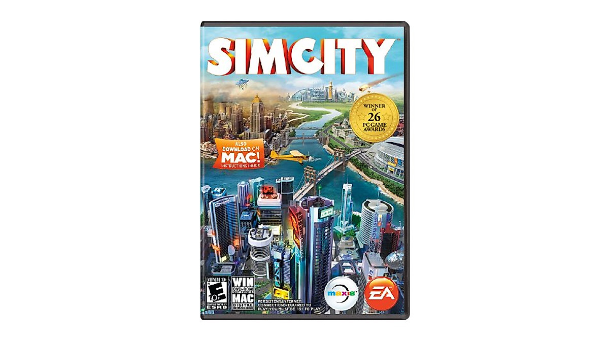 SimCity Limited Edition – City Building & Management Game