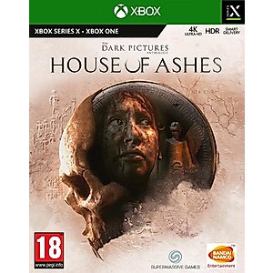 The Dark Pictures Anthology: House of Ashes - Xbox ONE & Xbox SX
