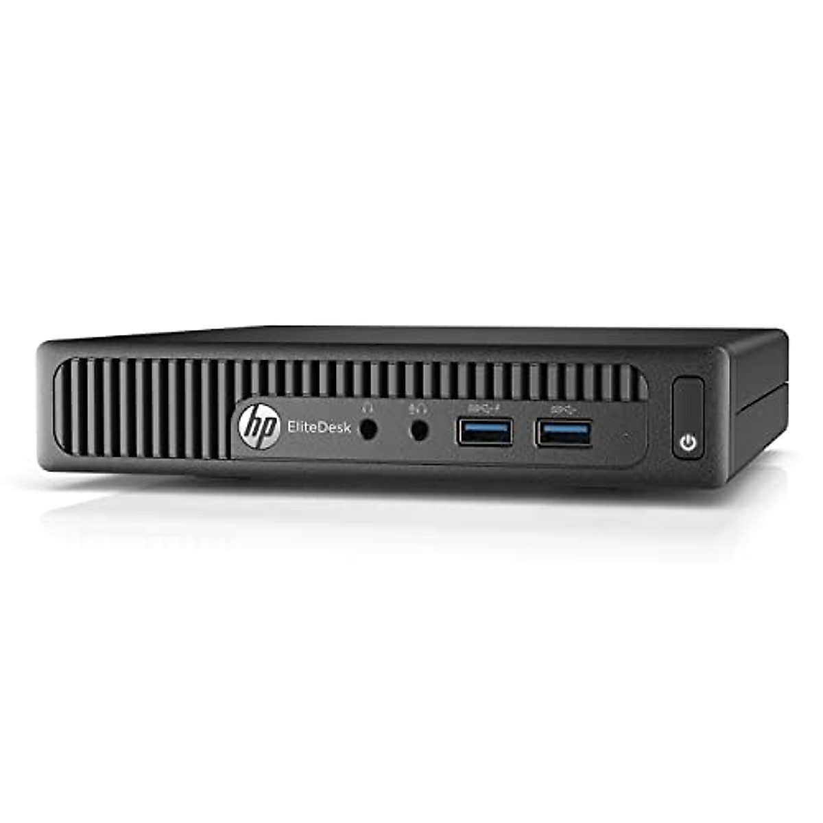 HP Prodesk 600 G2 Micro Computer Mini Tower PC (Intel Quad Core i7-6700T, 16GB DDR4 Ram, 256GB Solid State SSD, WIFI, VGA, USB 3.0) Win 10 Pro (Renewed)