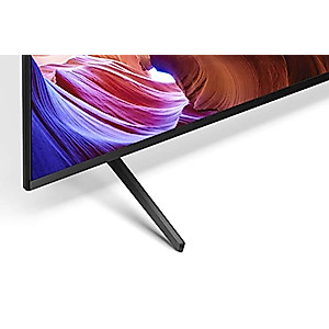 Sony 85 Inch 4K Ultra HD TV X85K Series: LED Smart Google TV with Dolby Vision HDR and Native 120HZ Refresh Rate KD85X85K- Latest Model