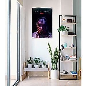 POSTER STOP ONLINE Slipknot - Music Poster (We are Not Your Kind - Face/Mask) (Size 24" x 36")