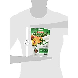 Jobe's, Fertilizer Spikes, All-Purpose, 50 Count, Flowers, Trees, Fruit, Nut, Shrubs, Vegetables