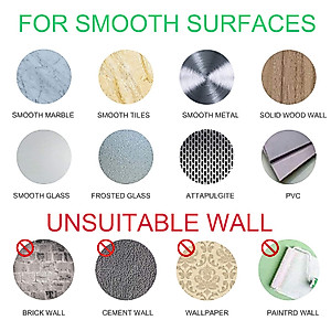 LOOGI Adhesive Hooks, Door Hooks Heavy Duty Towel Hooks Stick on Wall Waterproof Stainless Steel Robe Hanger for Hanging Bathroom Kitchen Home Black 4 Pack