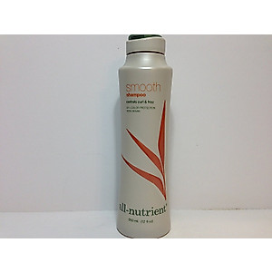 All-nutrient Smooth Shampoo 12 Fl