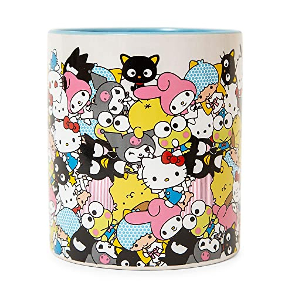 Sanrio Hello Kitty And Friends Ceramic Mug | Holds 20 Ounces