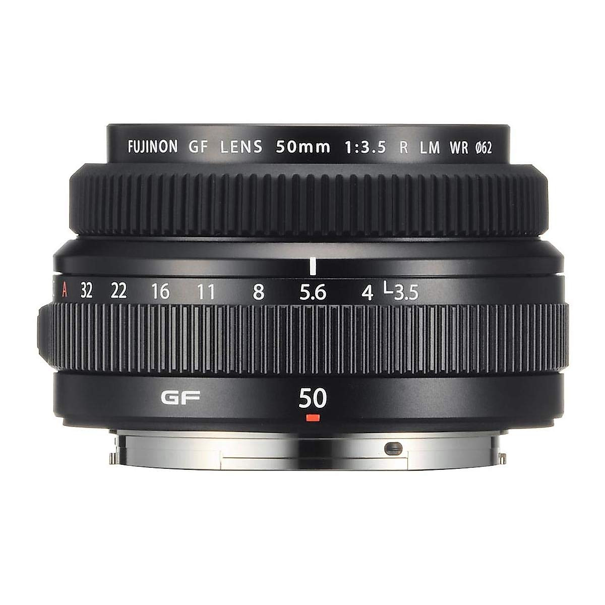 Fujifilm GFX50S II Medium Format Camera with GF 50mm f/3.5 R LM WR Lens