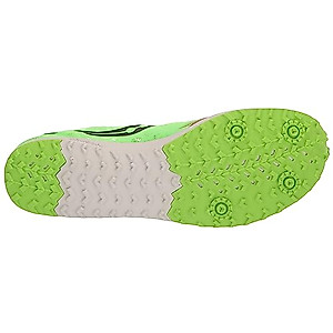 Saucony Women's Kilkenny XC 9 Sneaker, Slime, 10