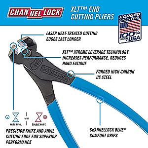 Channellock 357 Original Version, 7-Inch