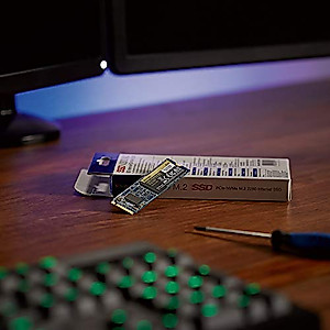 Verbatim 256GB Vi3000 PCIe Gen 3.0 X4 NVMe M.2 2280 Internal SSD, 70871