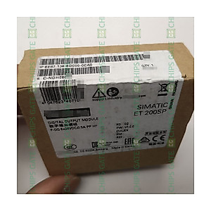 New 2022 6ES7136-6DC00-0CA0 Simatic Dp Electronic Module for Et 200sp