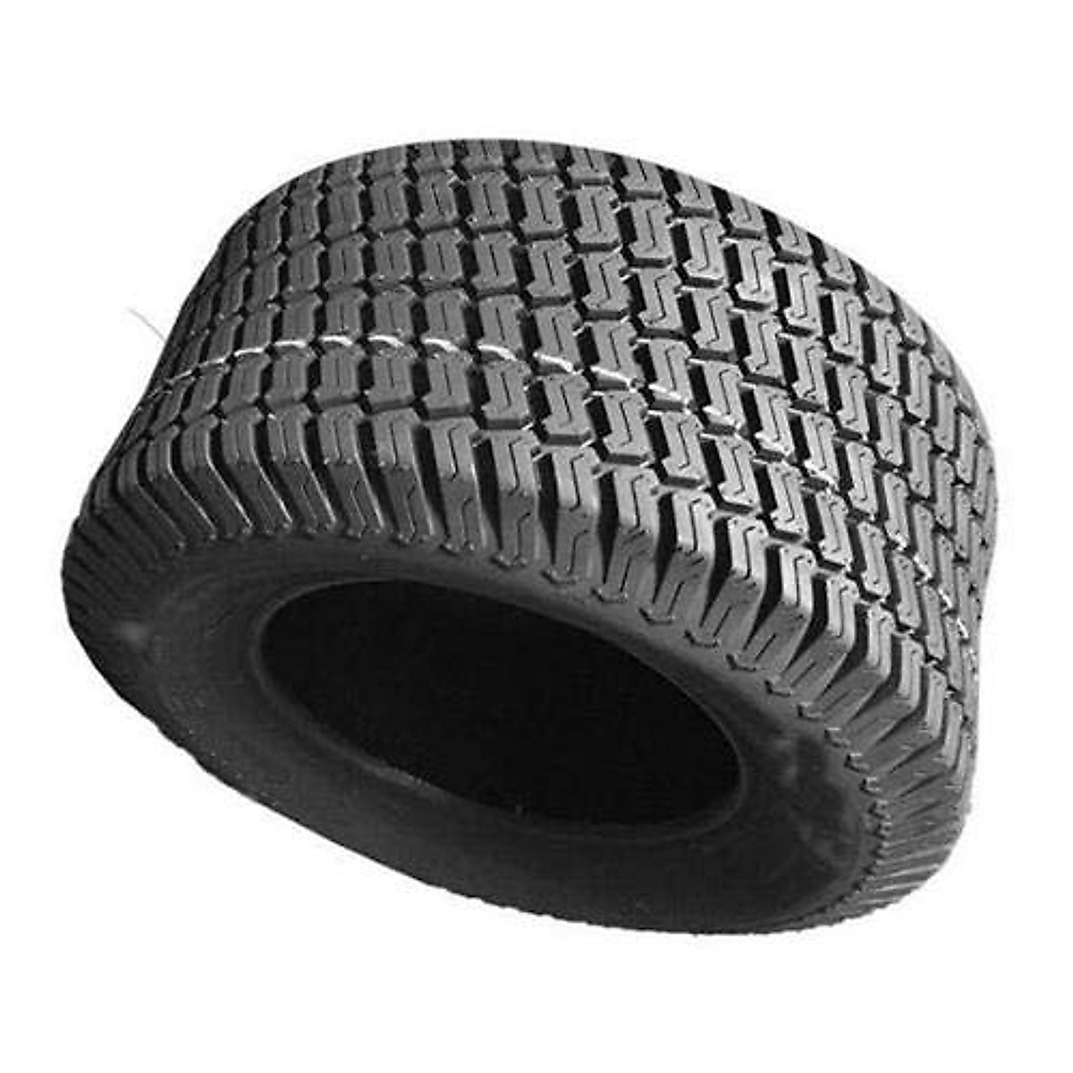 Turf Saver Lawn & Garden Tire 23x10.50-12 23x10.50x12 LRC 6ply Set of 2