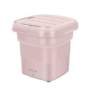 MBETA Folding Washing Machine Large Washing Machine Baby Underclothes Underwear Special Mini Portable Small Fabulous Laundry Medium