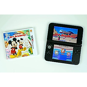 Disney Art Academy - Nintendo 3DS Standard Edition