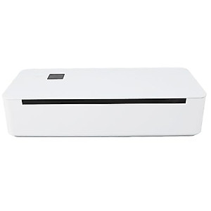 Ymiko Portable BT Thermal Printer High Definition Miniature Home Print Machine for Home Study