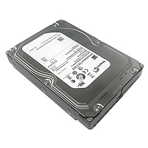 Seagate Constellation ES.2 ST33000651NS 3TB 7200 RPM 64MB Cache SATA 6.0Gb/s 3.5" Internal Enterprise Hard Drive (Renewed)