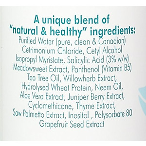 HERBAL GLO Psoriasis & Itchy Scalp Conditioner 250 ml, 0.02 Pound