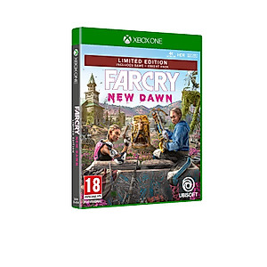 Far Cry New Dawn Limited Edition (Exclusive to Amazon.co.uk) (Xbox One)