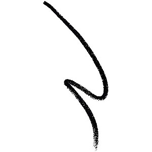 L'Oreal Paris Makeup Infallible Pro-Last Pencil Eyeliner, Waterproof and Smudge-Resistant, Glides on Easily to Create any Look, Black, 2 Count