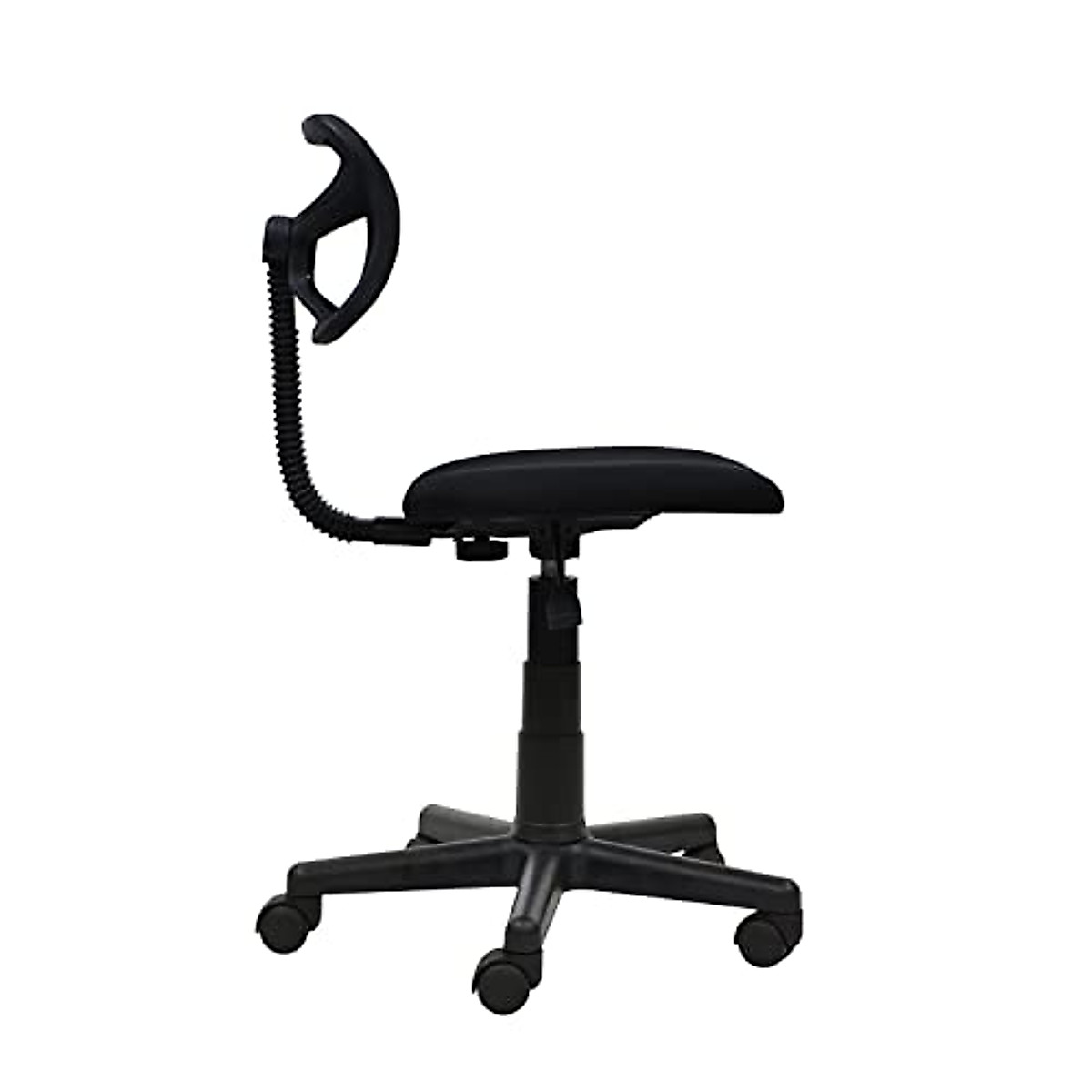 Student Mesh Task Office Chair. Color: Black