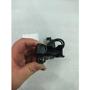 Kroshine Power Recliner Motor Replacement with Cord Model KDPT007-52 Linear Actuator for Sofa Lift Chair Couch Massage Seat Bed, Aluminum