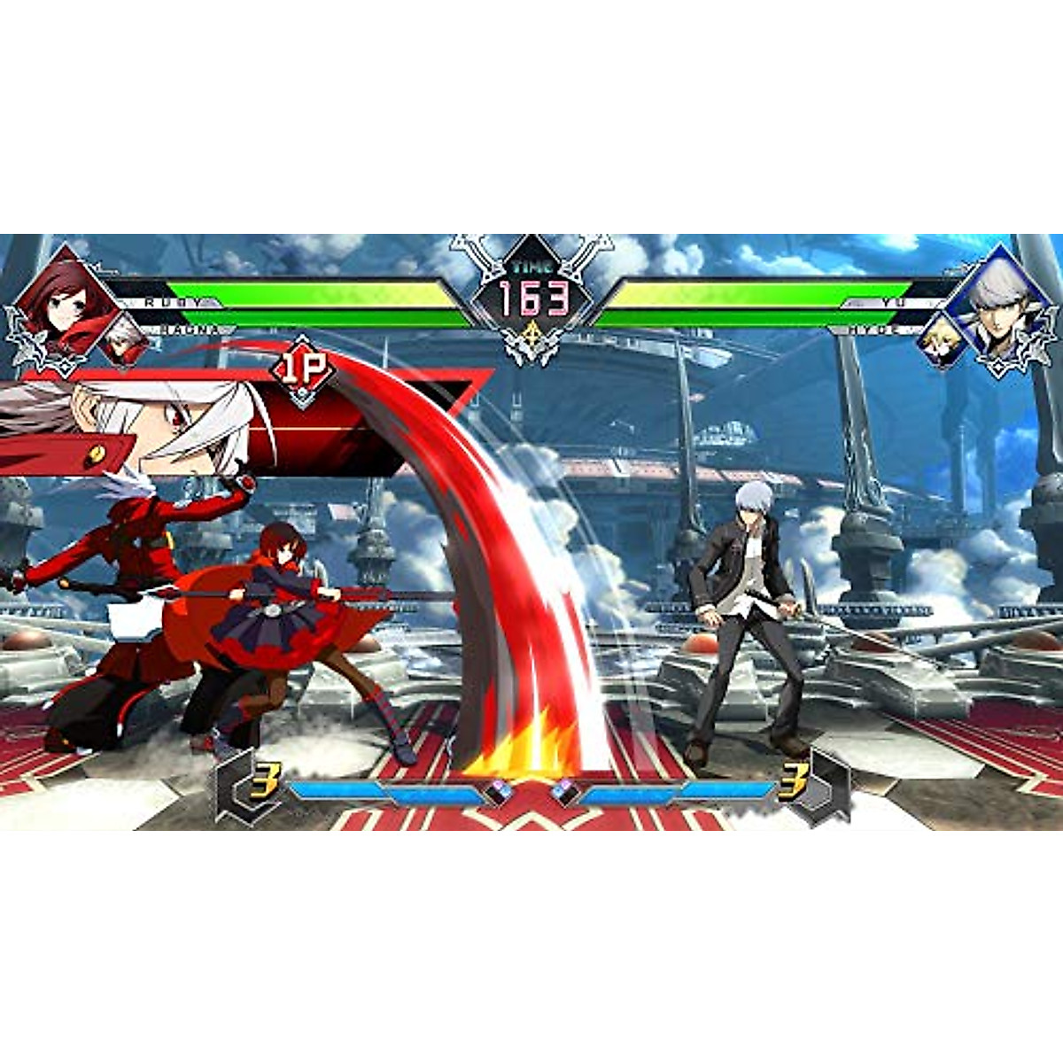 BlazBlue: Cross Tag Battle - PlayStation 4