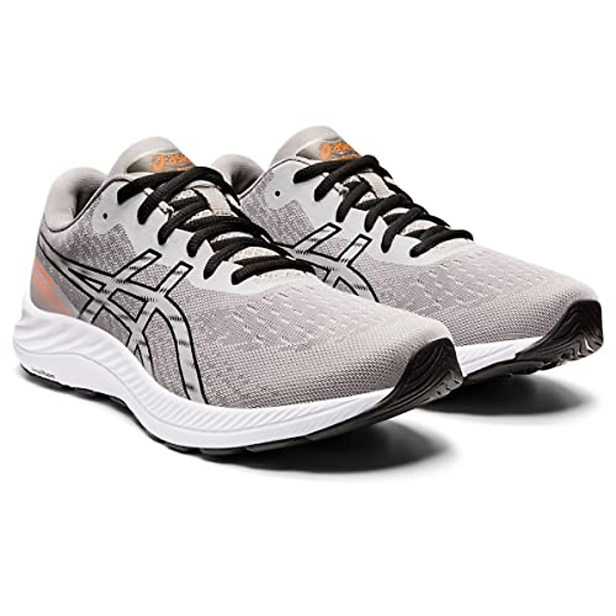 ASICS Men's Gel-Excite 9 Running Shoes, 11, Oyster Grey/Black