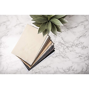 Sizzix Surfacez-Making Essential Felt Sheets 10PK (10 Colours Neutrals), Multicolour