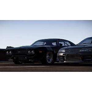 Fast and Furious Crossroads LATAM Spanish/English/French PS4